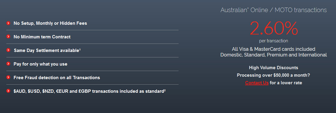 Credit Card Payments and Payment Gateways in Australia Reviews